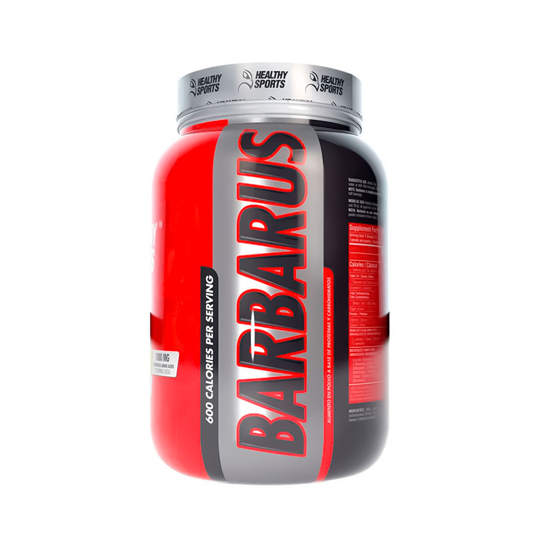 Barbarus 2LB - Buggafit