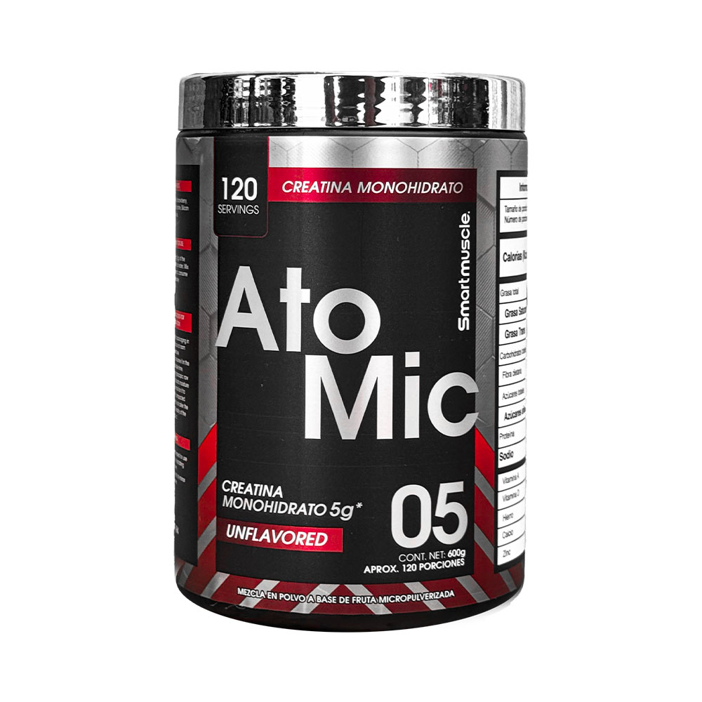 Atomic Monohidrato 600G - Buggafit