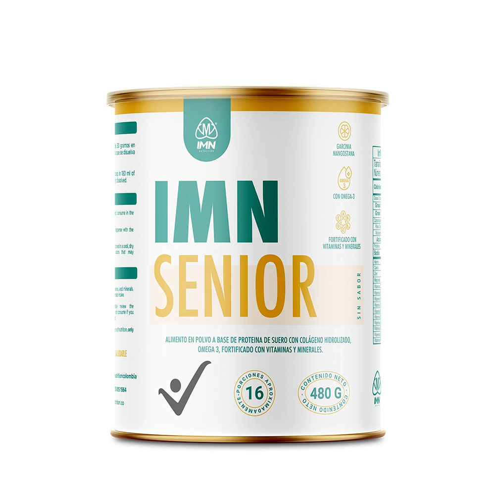 IMN Senior 480G - Buggafit